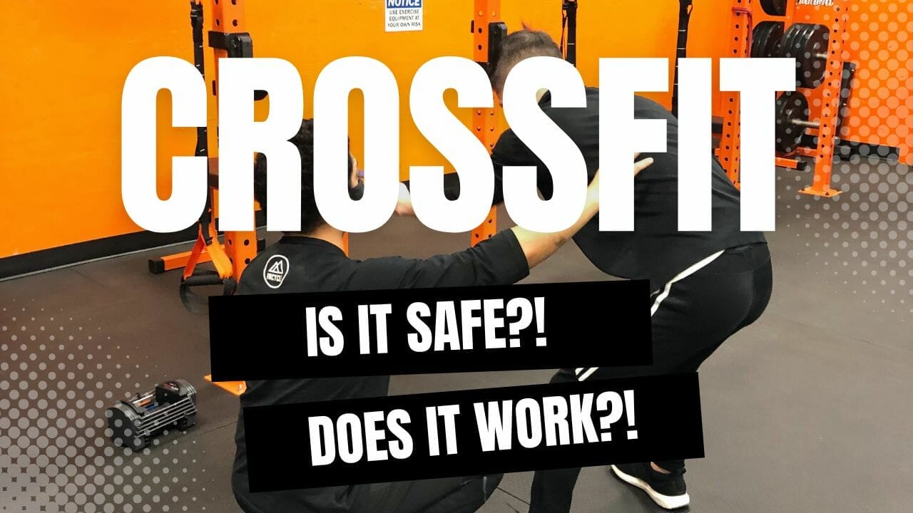 5 Reasons CrossFit is Safe and Effective - Gimme CrossFit
